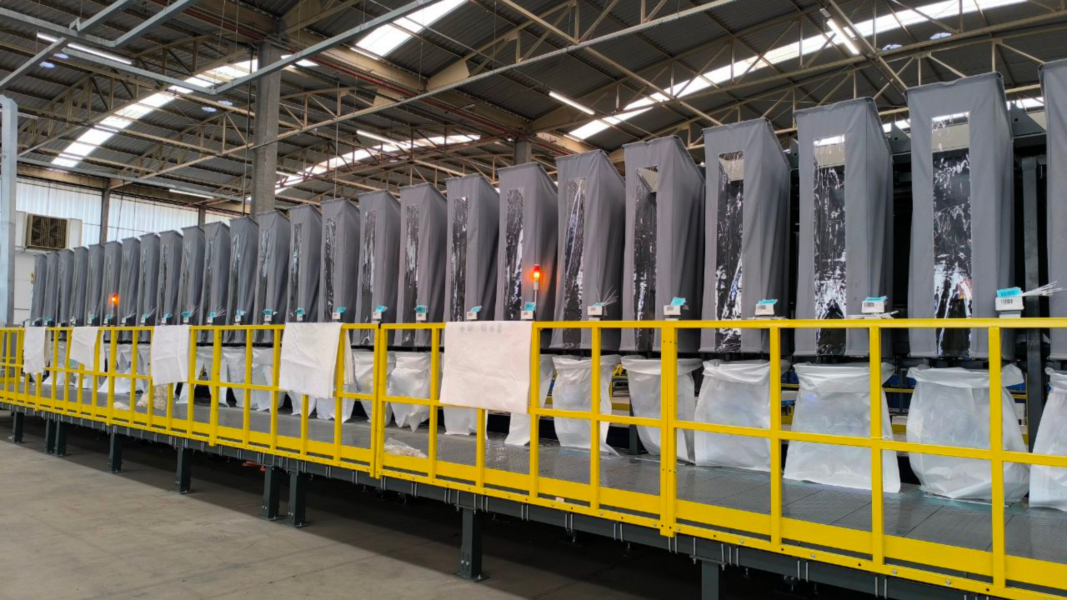 Cainiao delivers national distribution centre to leading Brazilian ...