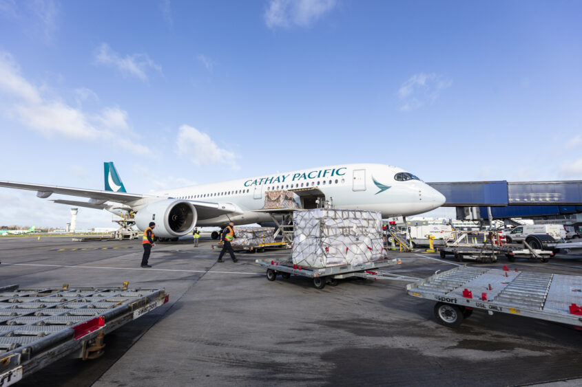 Advancing specialised cargo solutions and regional connectivity with ...