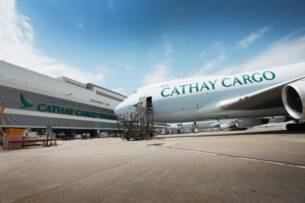 Advancing specialised cargo solutions and regional connectivity with ...