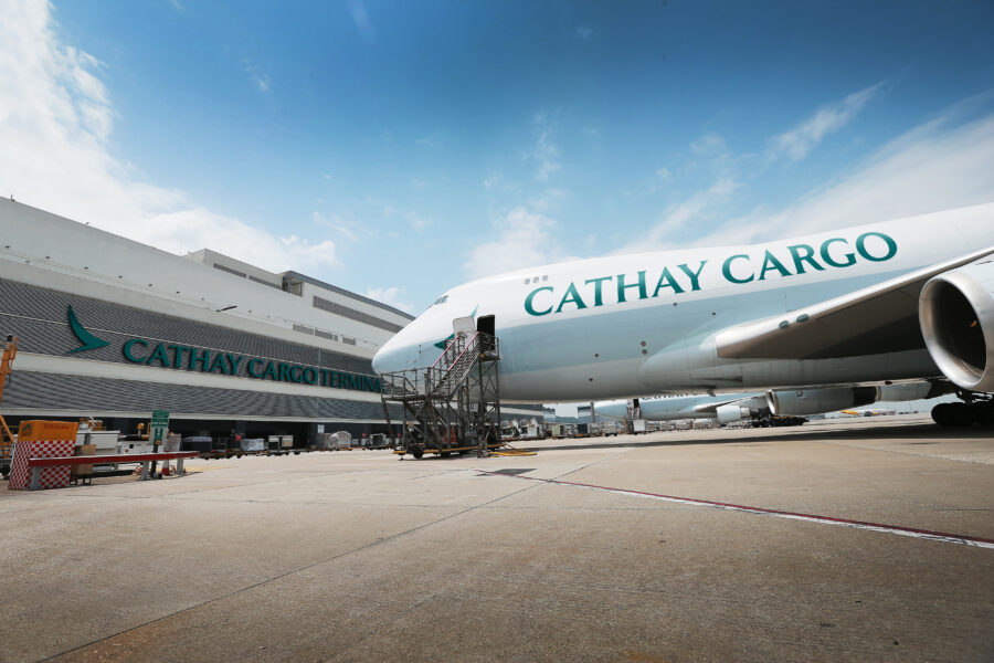 Advancing specialised cargo solutions and regional connectivity with ...