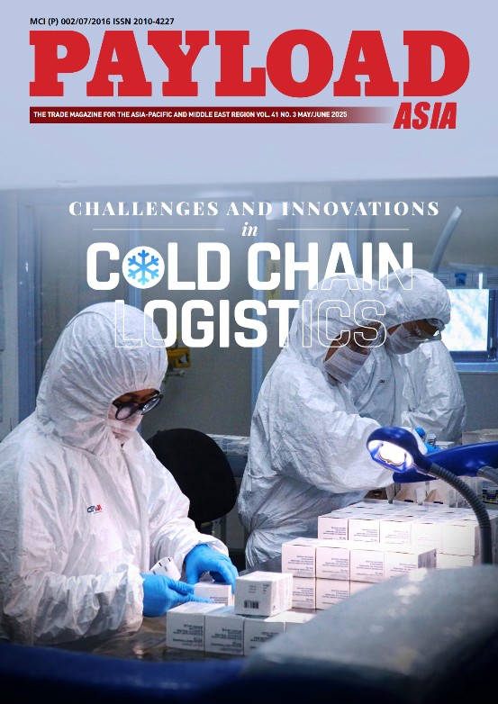 Payload Asia Magazine May – June 2025 - Payload Asia
