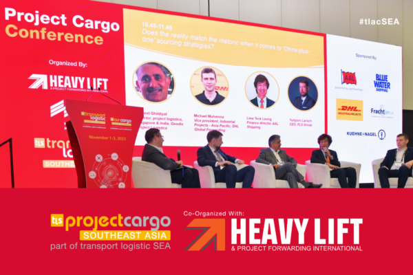 transport logistic and HLPFI partner to launch global project cargo ...
