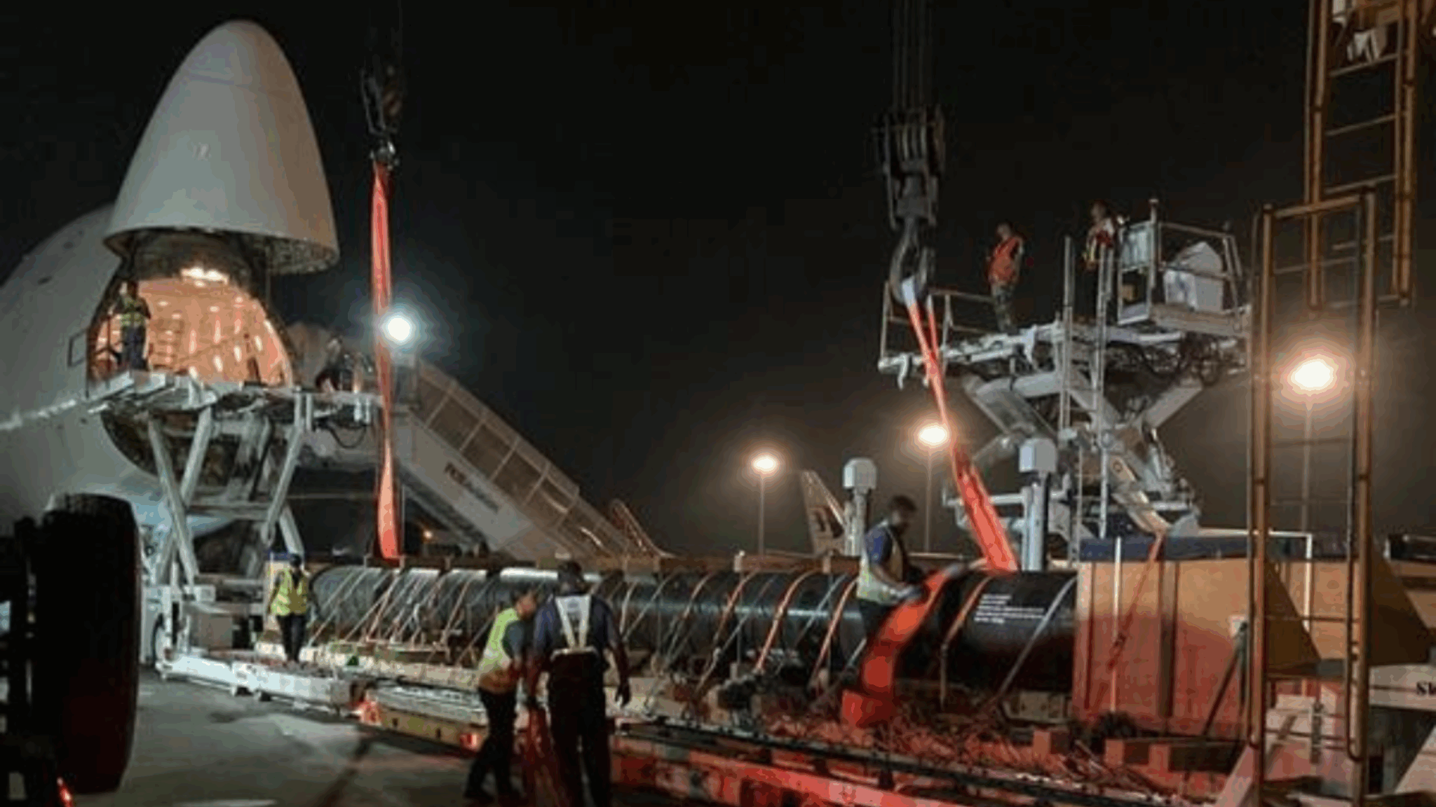 Chapman Freeborn transports record cargo shipment at PIK - Payload Asia