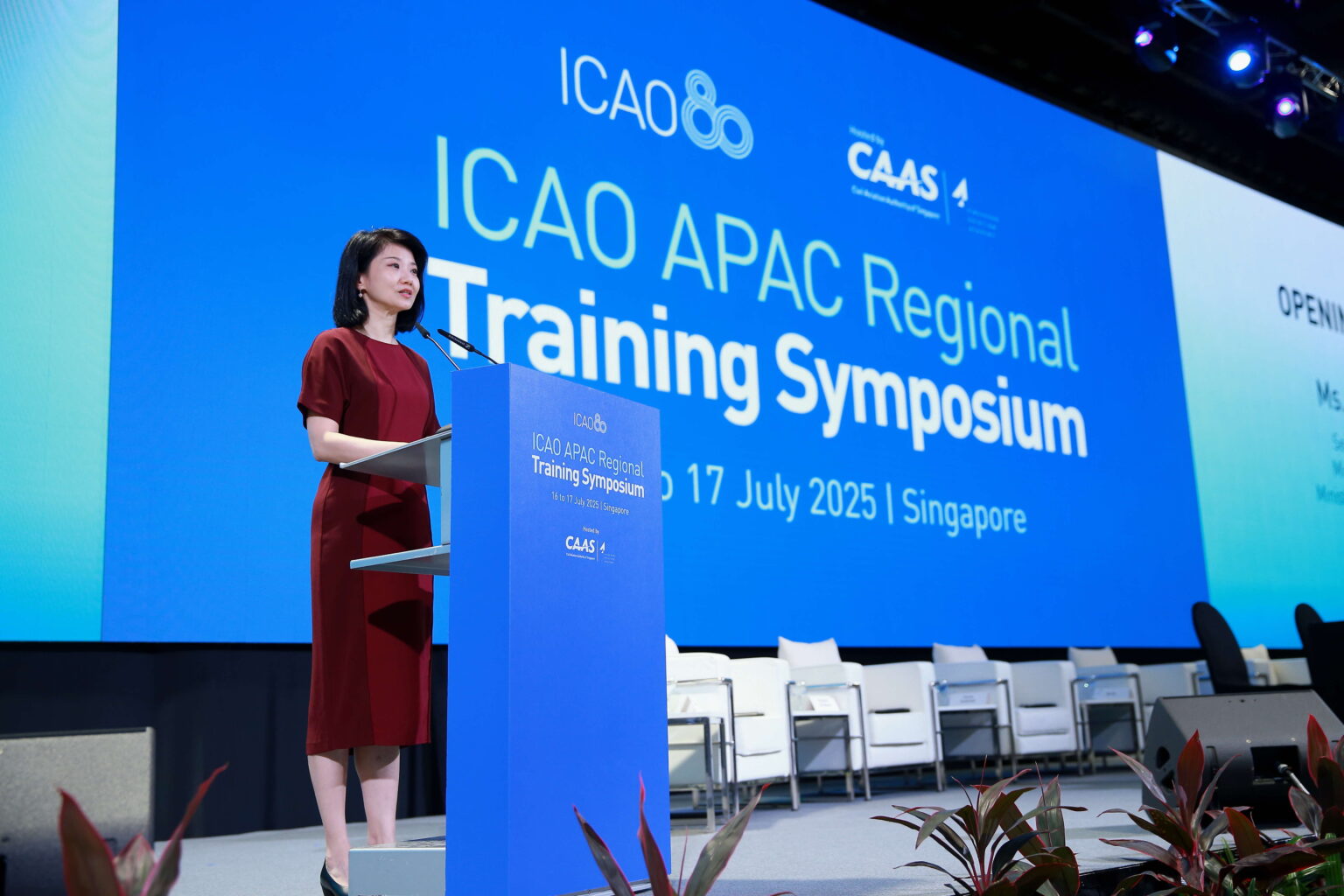 Singapore hosts inaugural ICAO Asia-Pacific Regional Training Symposium ...