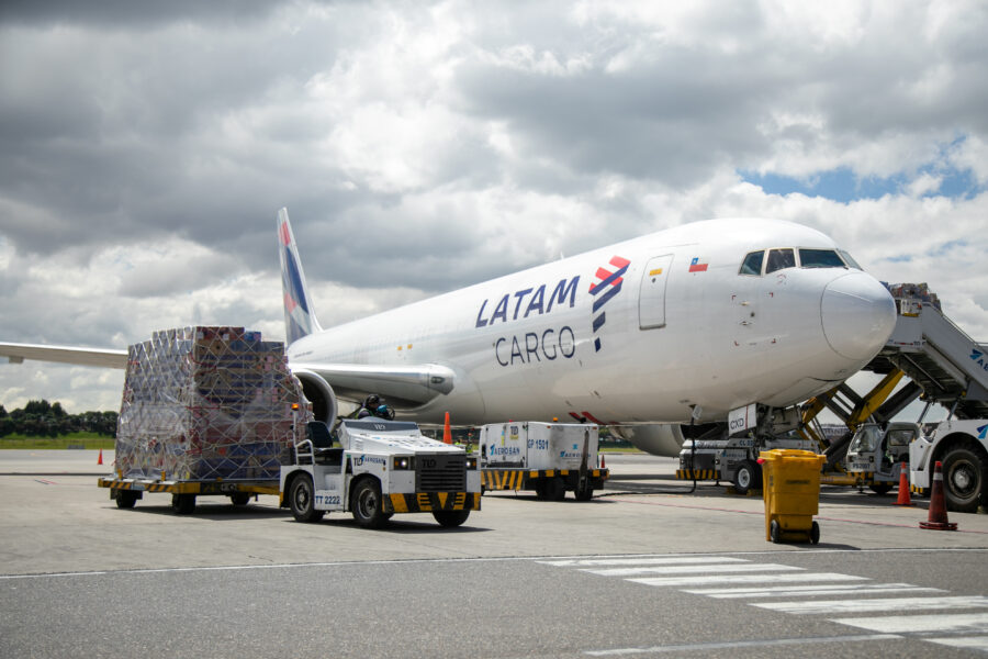 latam cargo - Payload Asia
