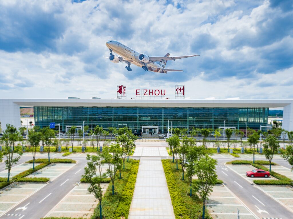 Etihad Cargo celebrates two-year milestone with Ezhou Huahu Airport ...
