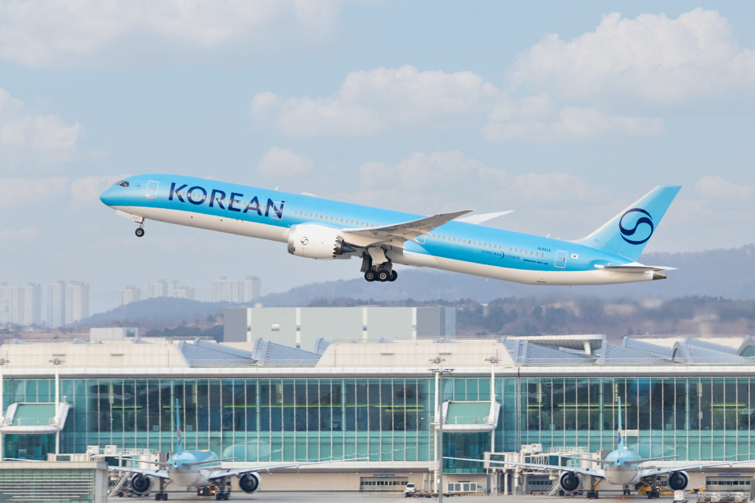 Korean Air to purchase 103 Boeing aircraft plus GE engines totaling KRW ...
