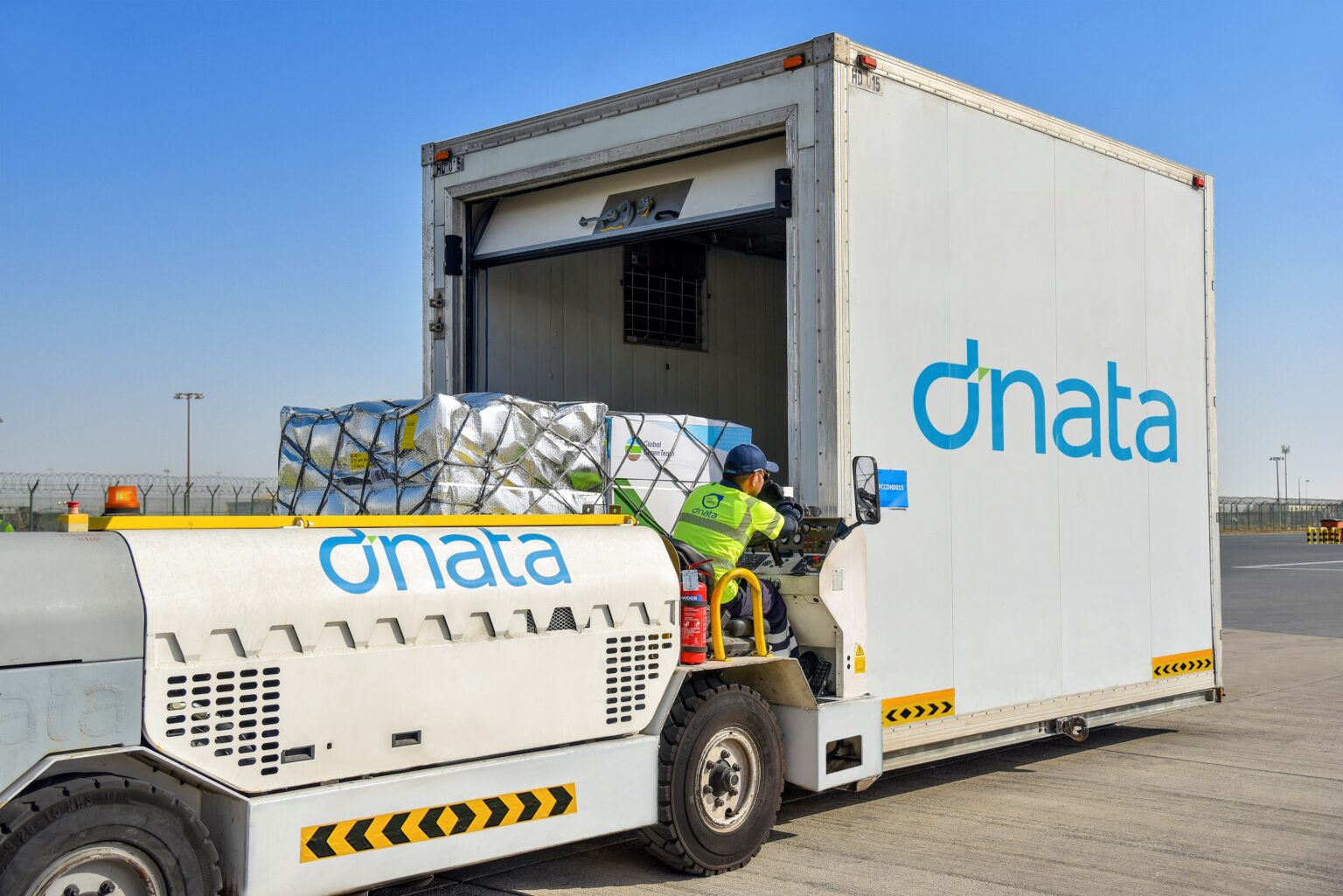 Beyond ground handling: How dnata became cold chain's most trusted ...
