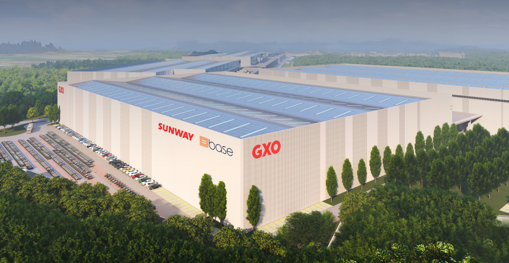 GXO signs landmark tenancy deal with Equalbase Sunway 103° Free ...