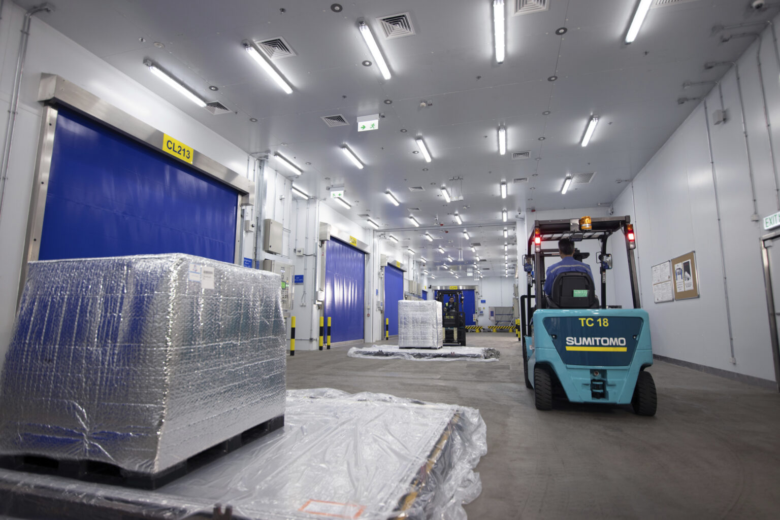 SATS redefines temperature-controlled logistics with award-winning ...