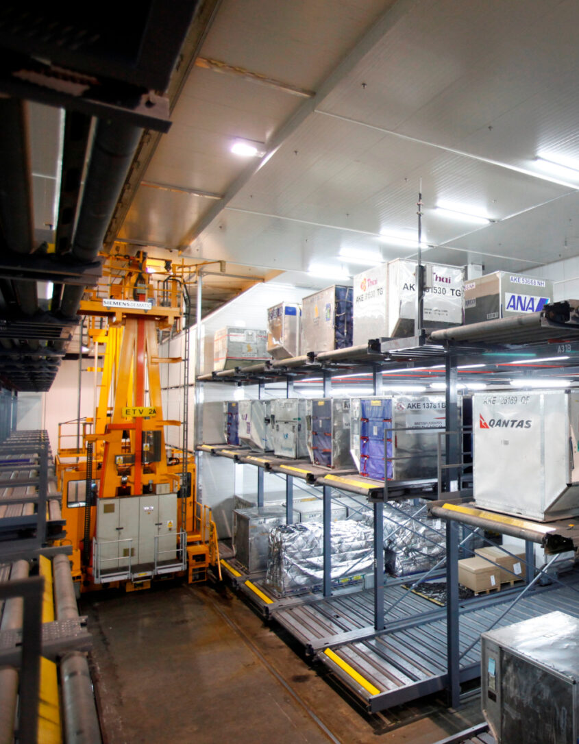 SATS redefines temperature-controlled logistics with award-winning ...