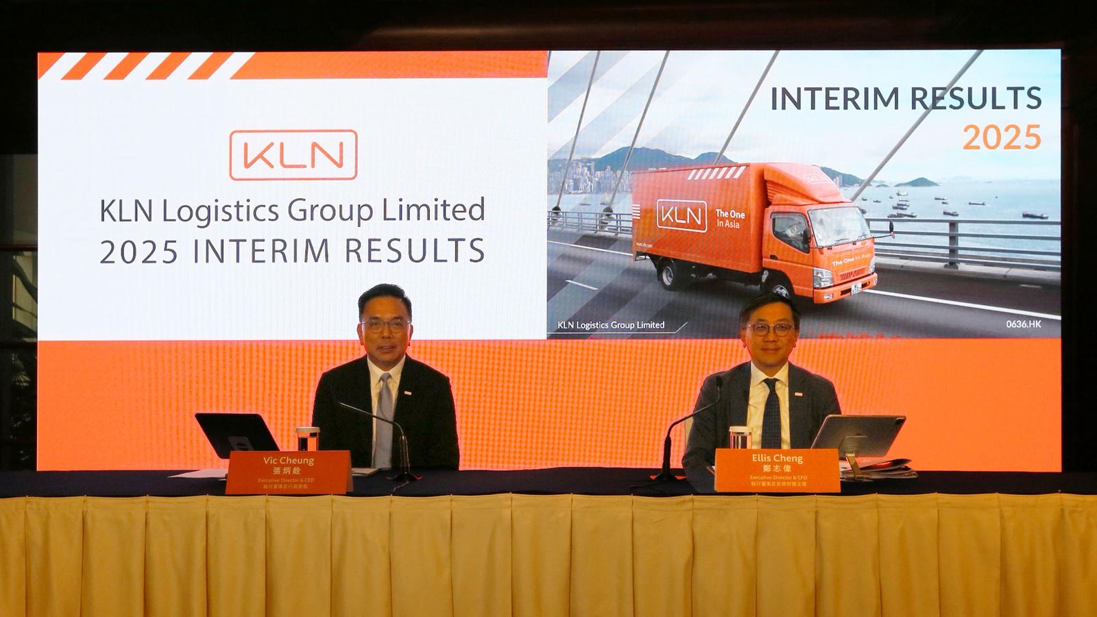 KLN posts double-digit growth in core net profit outperforming the ...