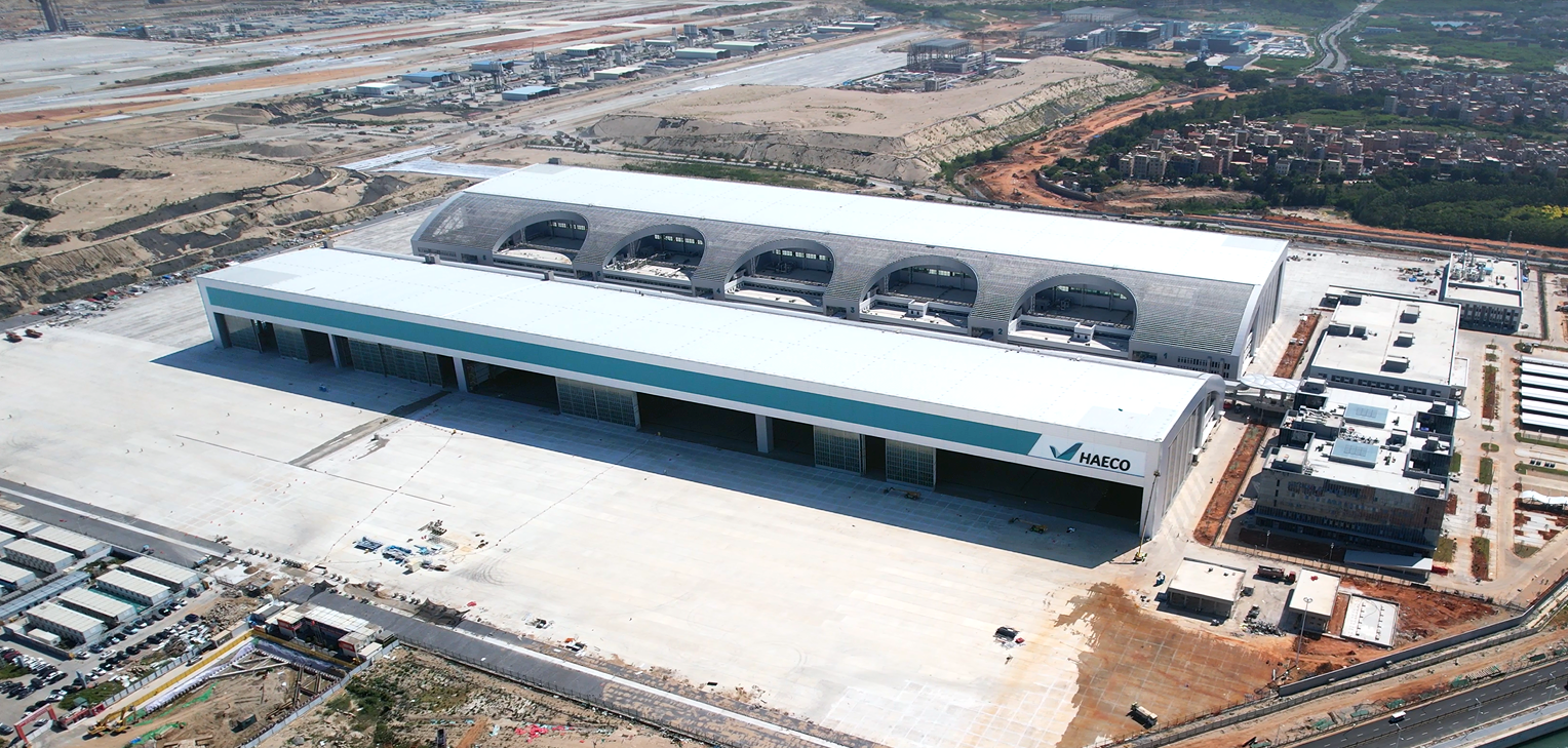 HAECO earns LEED Platinum Certification for new maintenance facility at ...