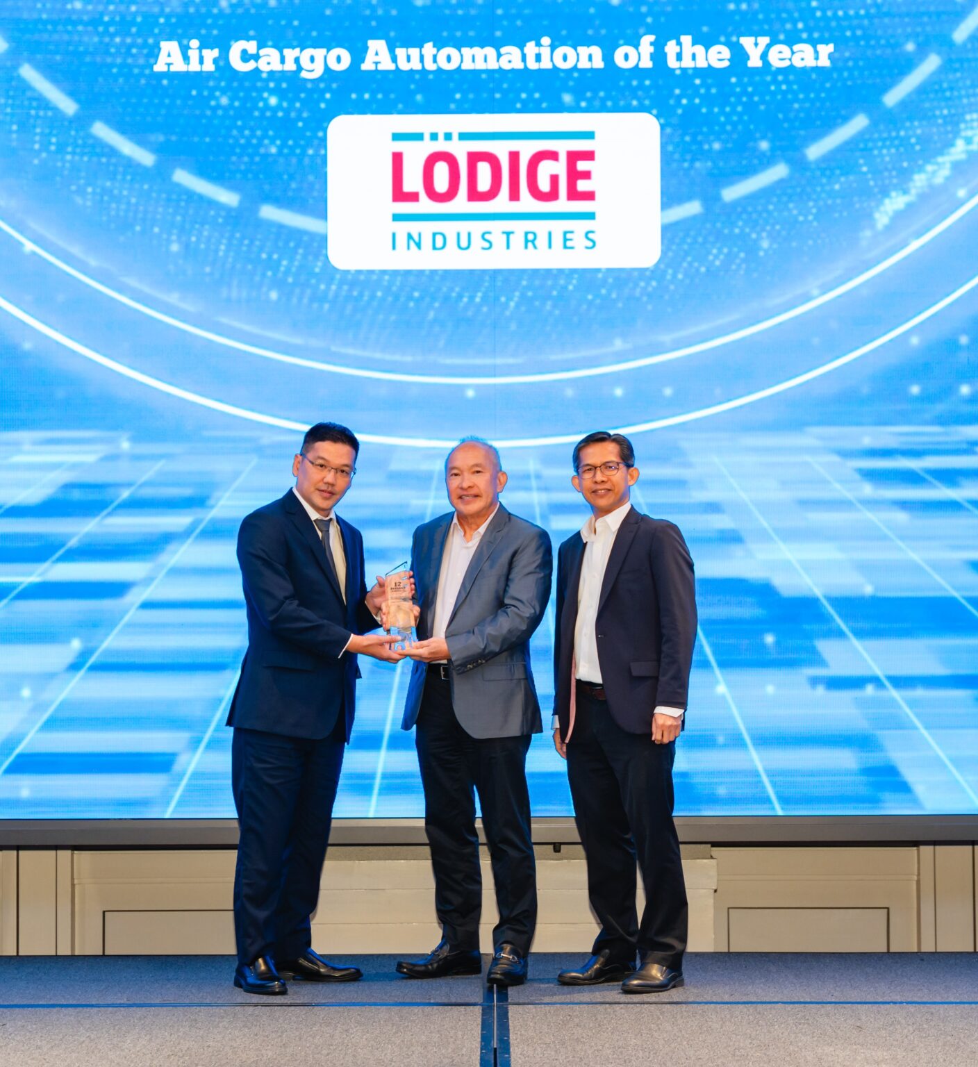 Lödige Industries named “Air Cargo Automation Provider of the Year” for ...