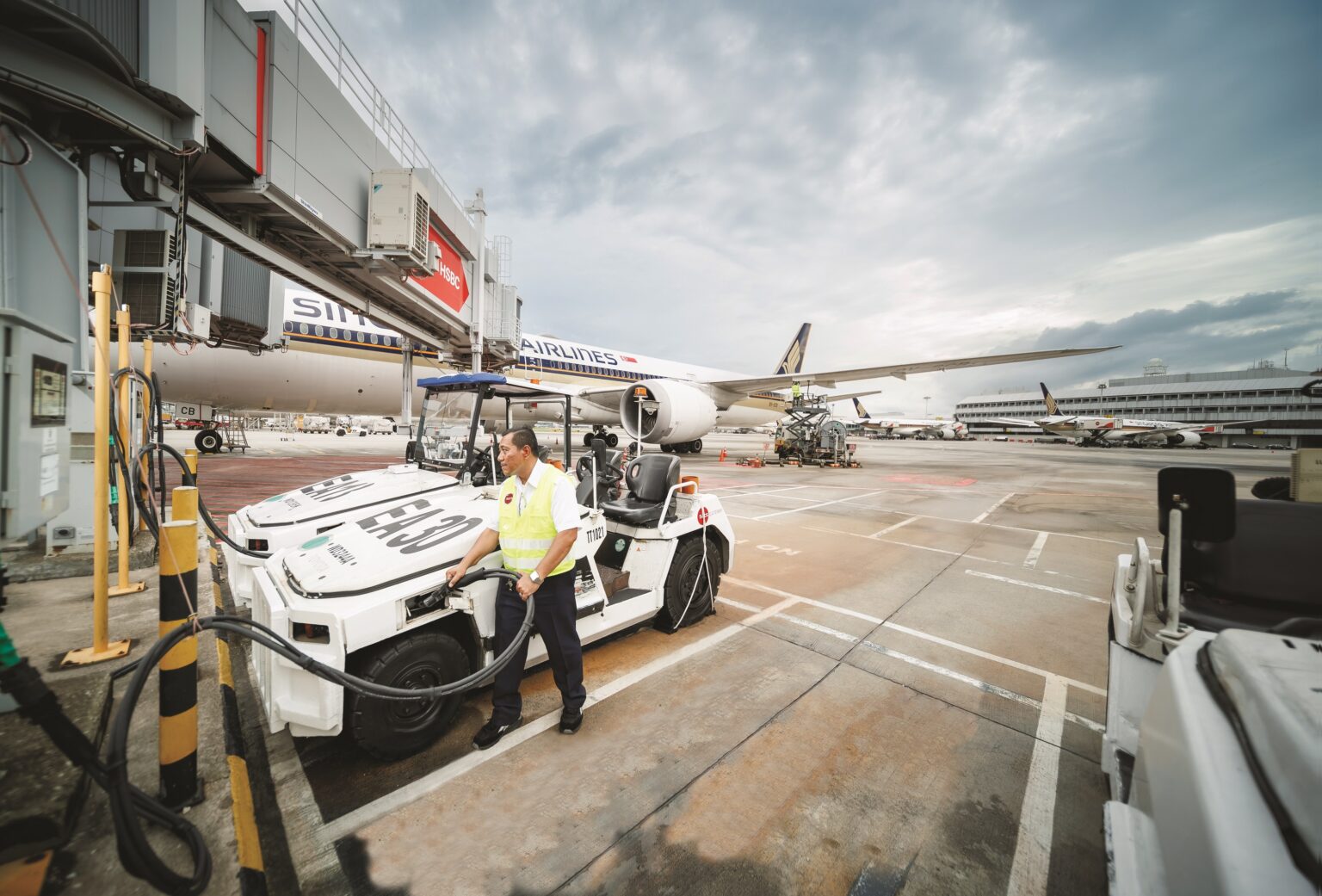 How Changi Airport is shaping the future of air cargo - Payload Asia