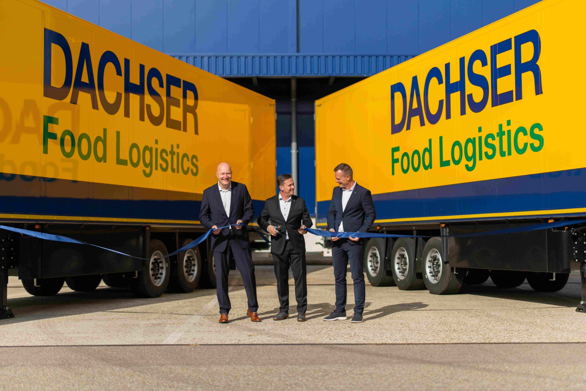 Dachser Food Logistics opens new locations in Europe - Payload Asia