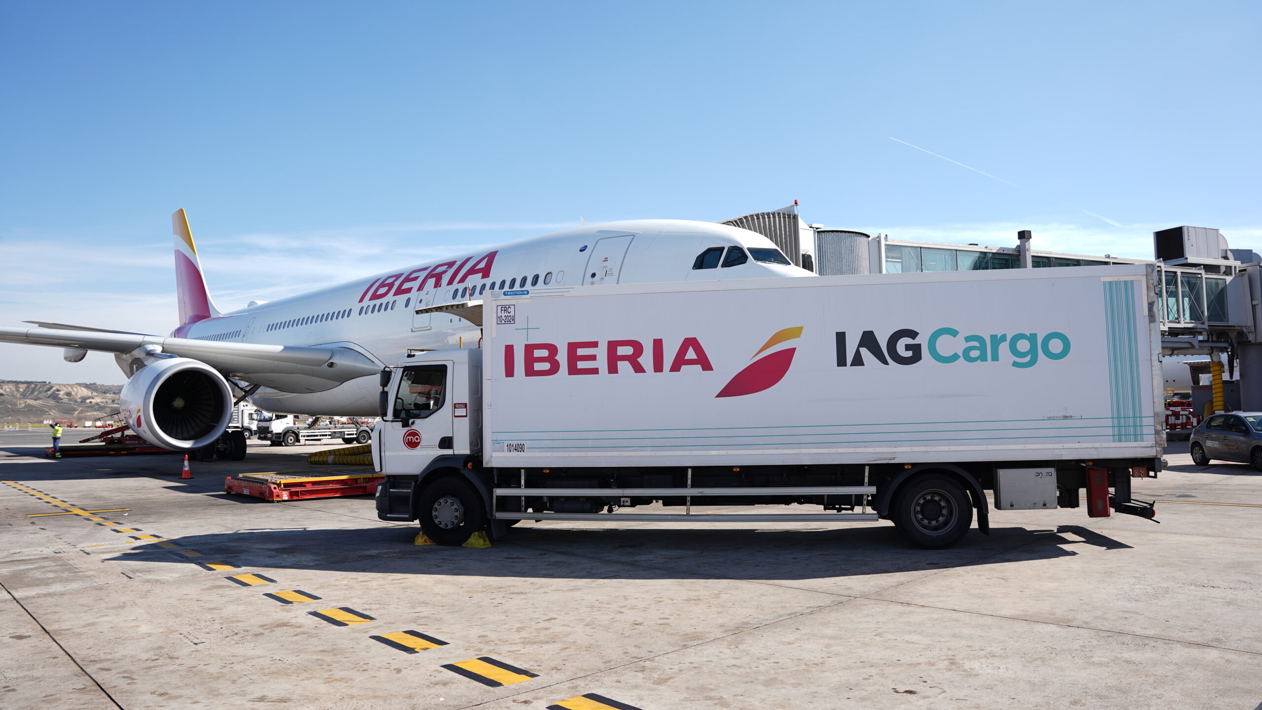 IAG Cargo announces 2025-26 winter schedule - Payload Asia