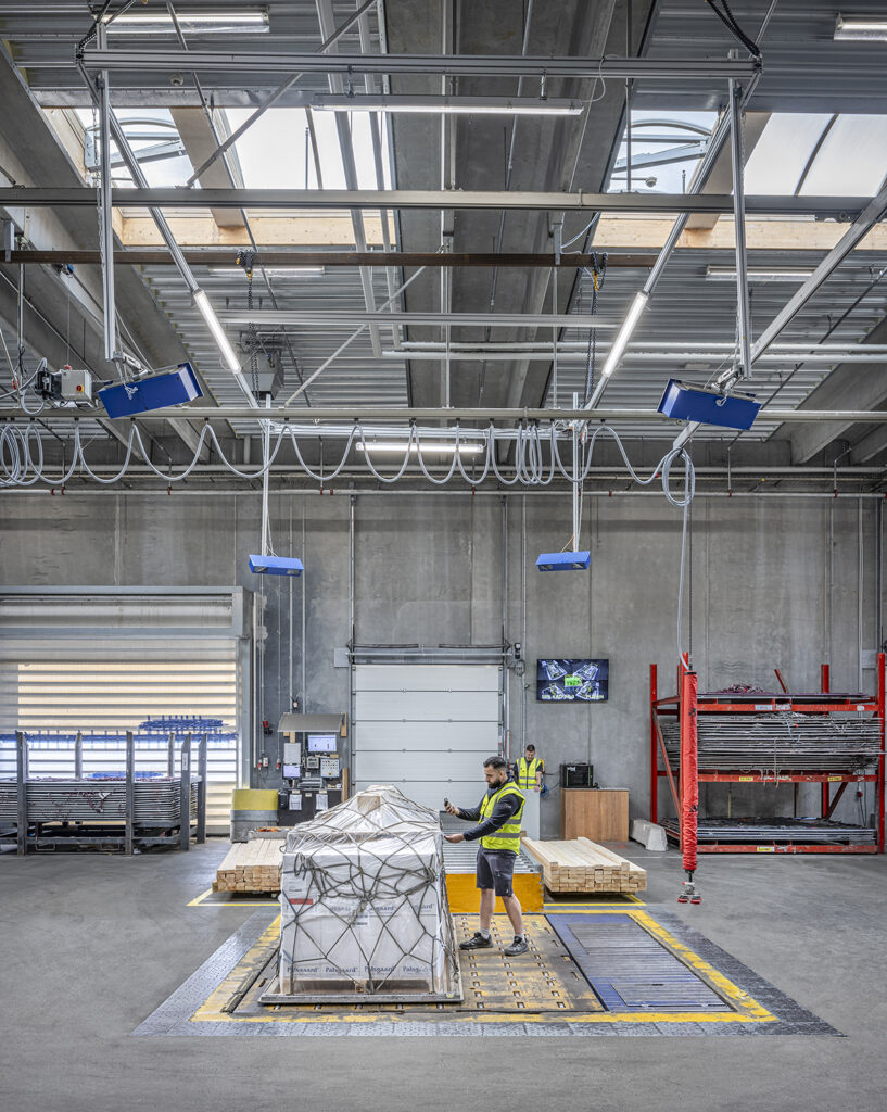 WFS to launch CIND's ContourCheck ULD modelling software in Amsterdam ...