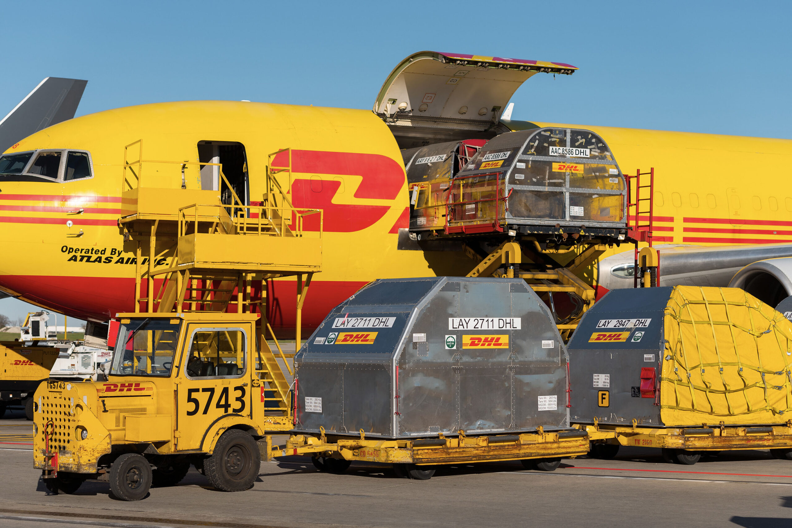 AVS GSA officially appointed as the GSA for DHL Aviation in Malaysia ...