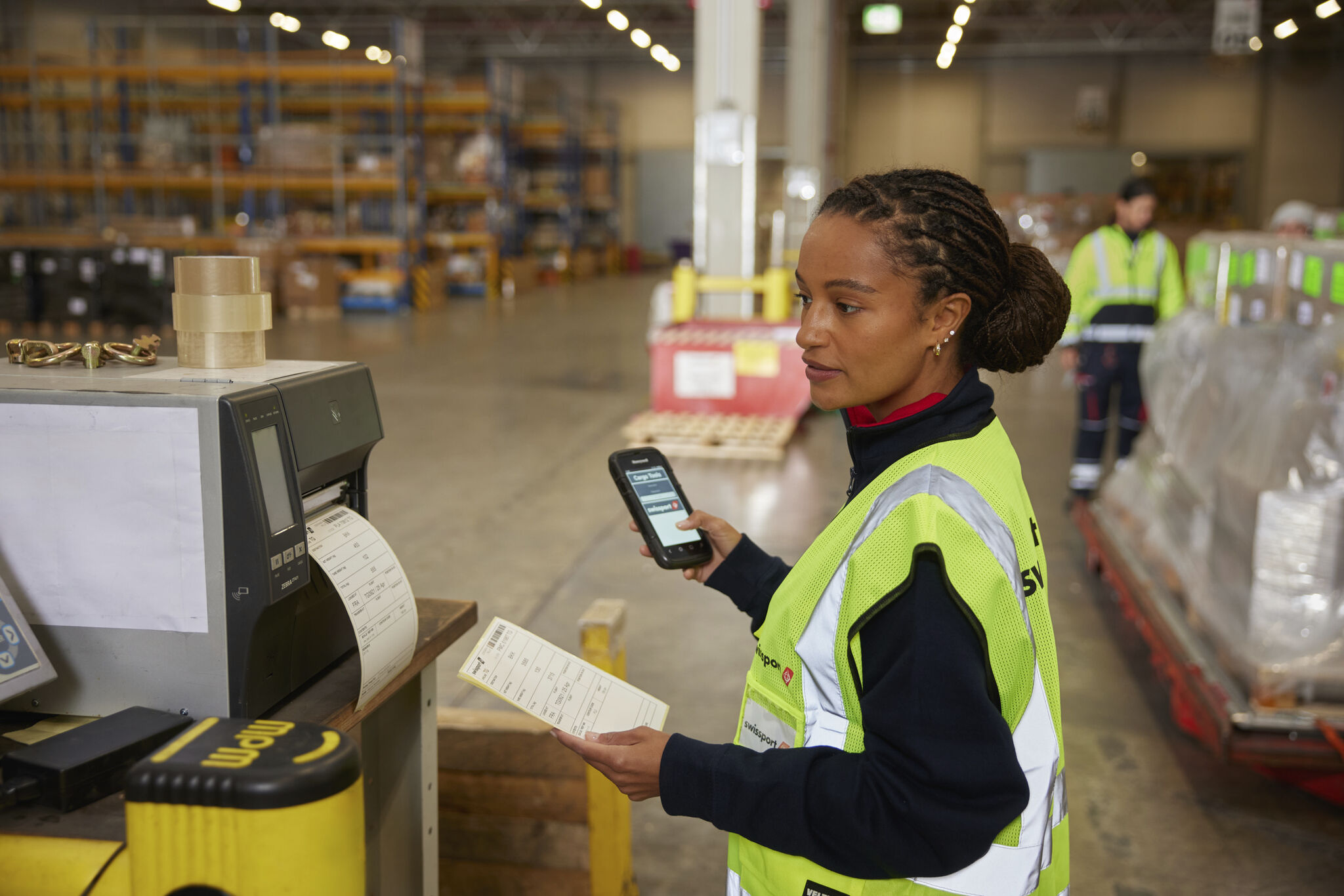 Swissport expands e-commerce capacity at Liege Airport with new 5,500 ...