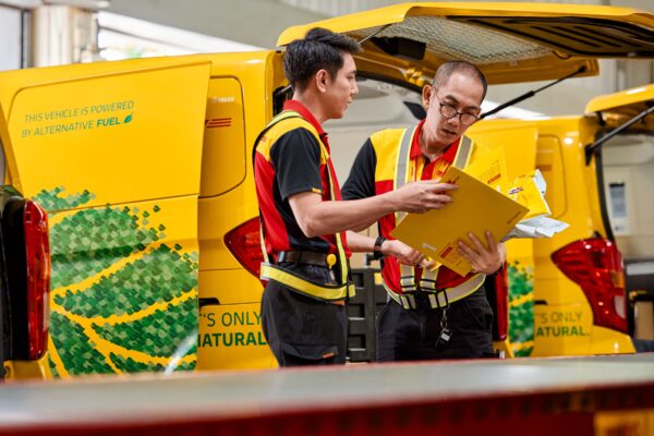 Building the network of the future: DHL Express's infrastructure ...