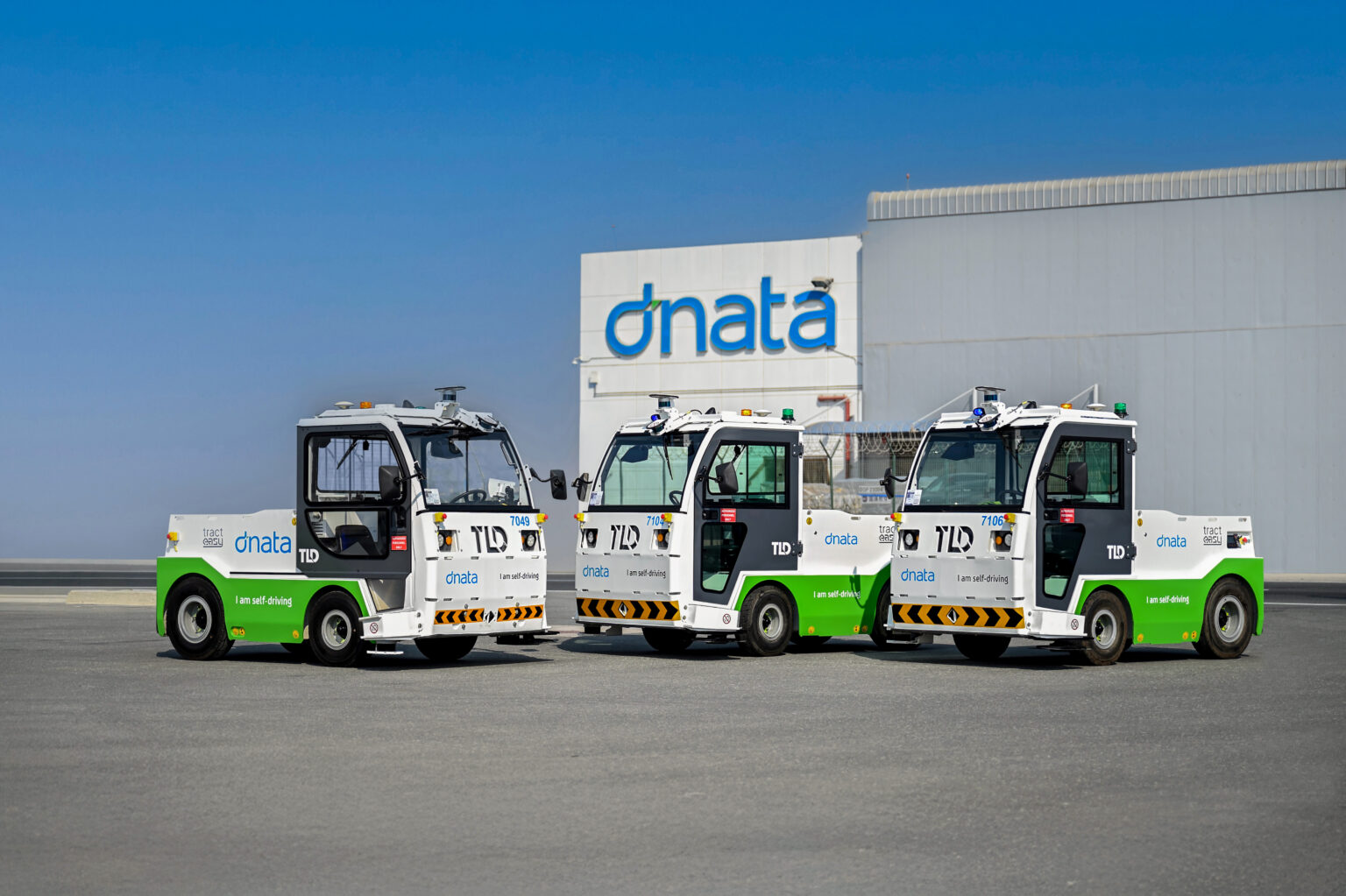 dnata to deploy over 100 ground support vehicles to keep Dubai Airshow ...