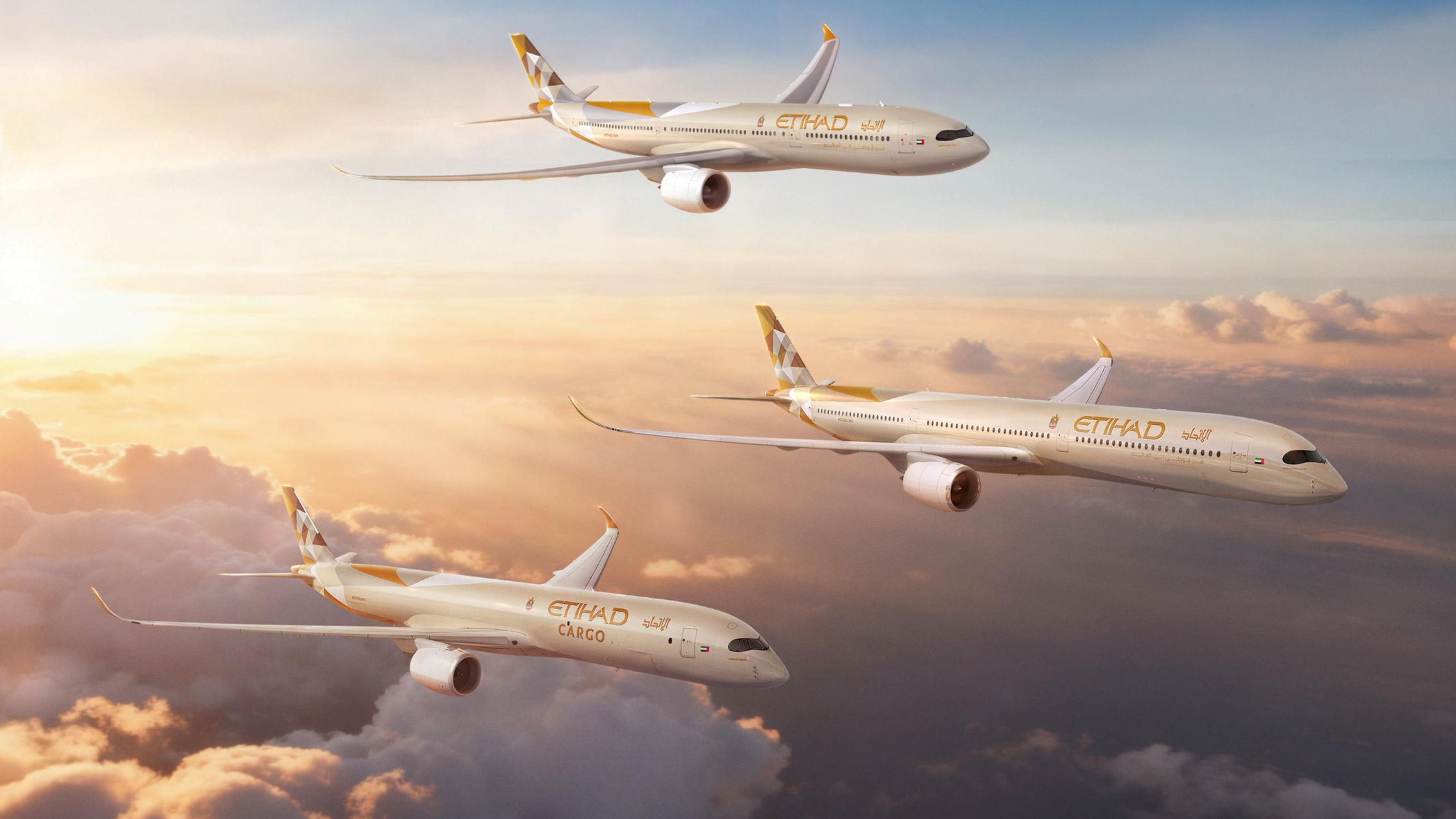 Etihad Airways grows its Airbus widebody fleet becoming a new A330neo ...