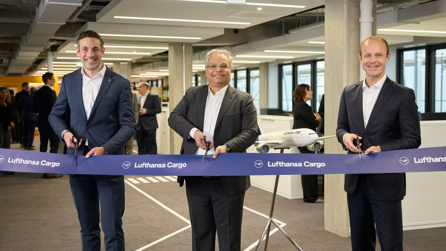 Lufthansa Cargo completes first phase in the creation of the Lufthansa ...