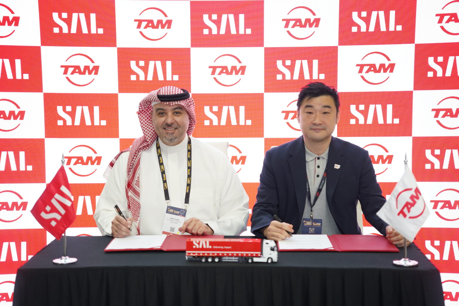 SAL announces first international expansion through a strategic ...