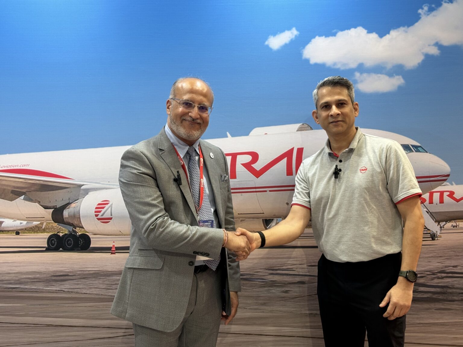 Astral Aviation appoints TAM Group as exclusive cargo General Sales and Service Agent for Hong ...