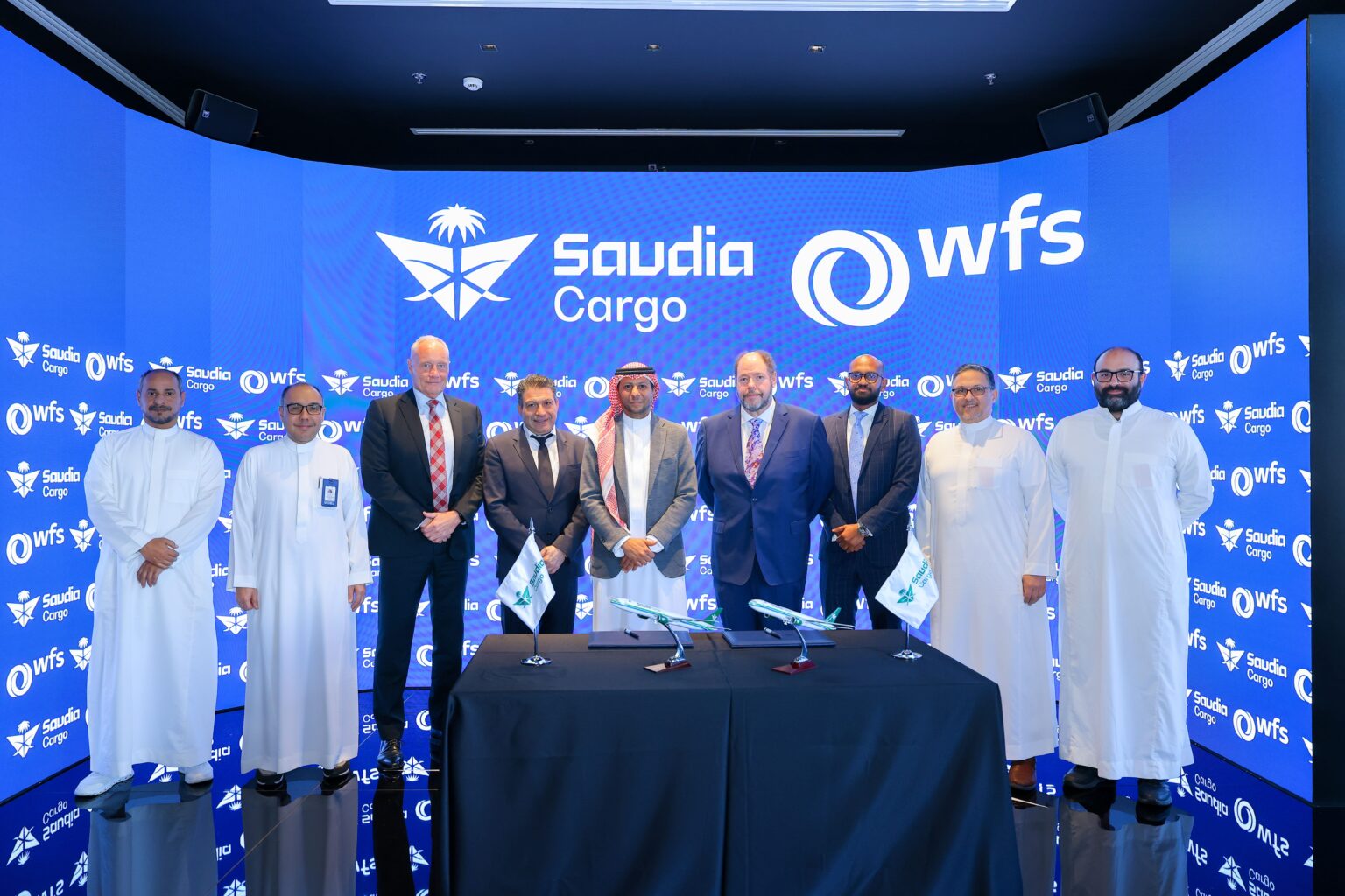 Saudia Cargo x WFS - Payload Asia