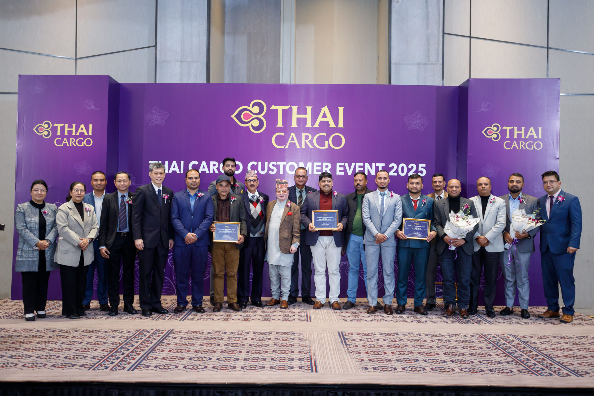 thai cargo event - Payload Asia