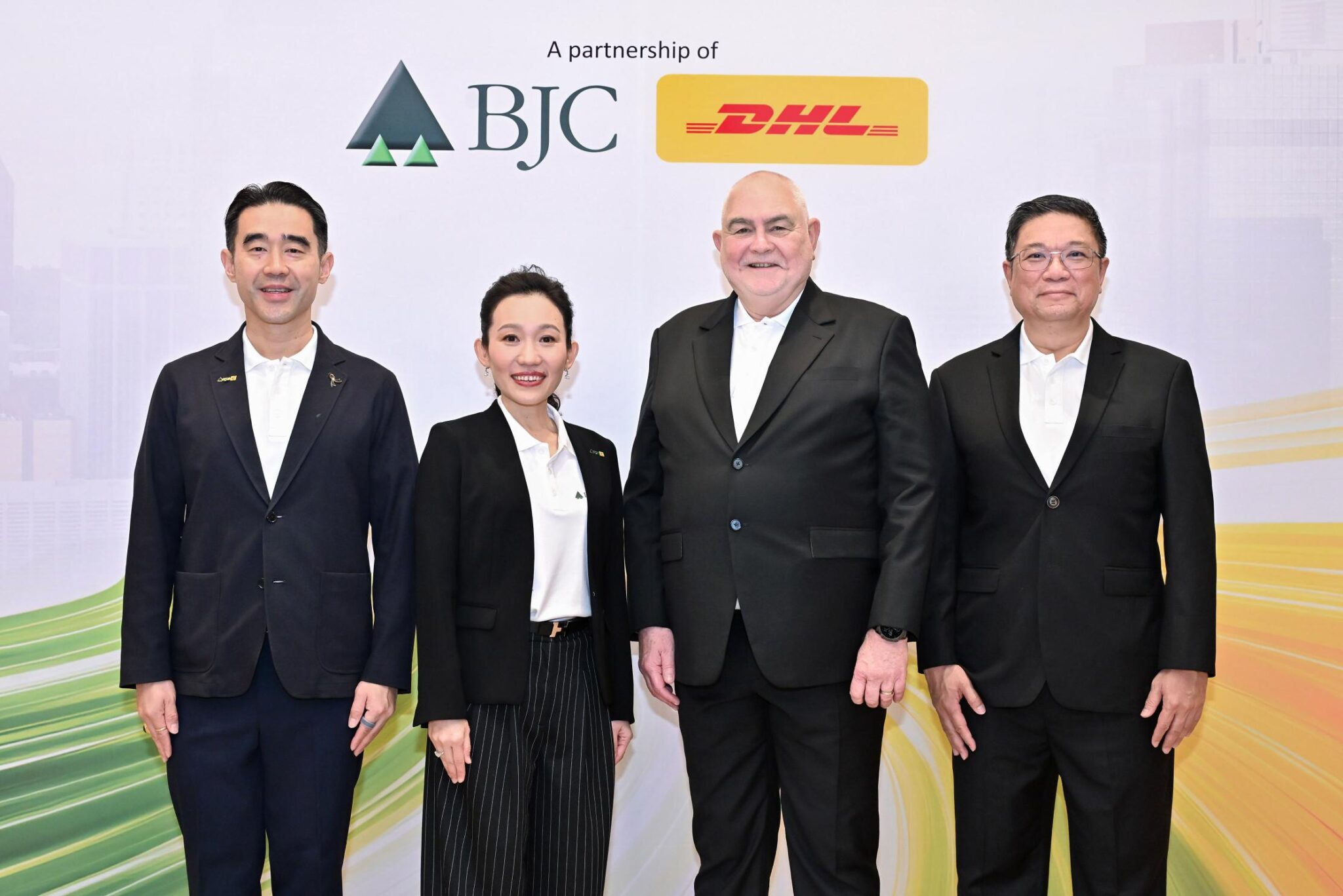 Berli Jucker Logistics and DHL Supply Chain form joint venture to ...