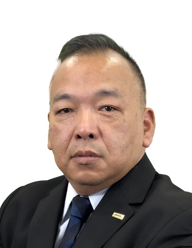 Lee Kwong Ming, General Manager of the Central Asia Hub, DHL Express ...