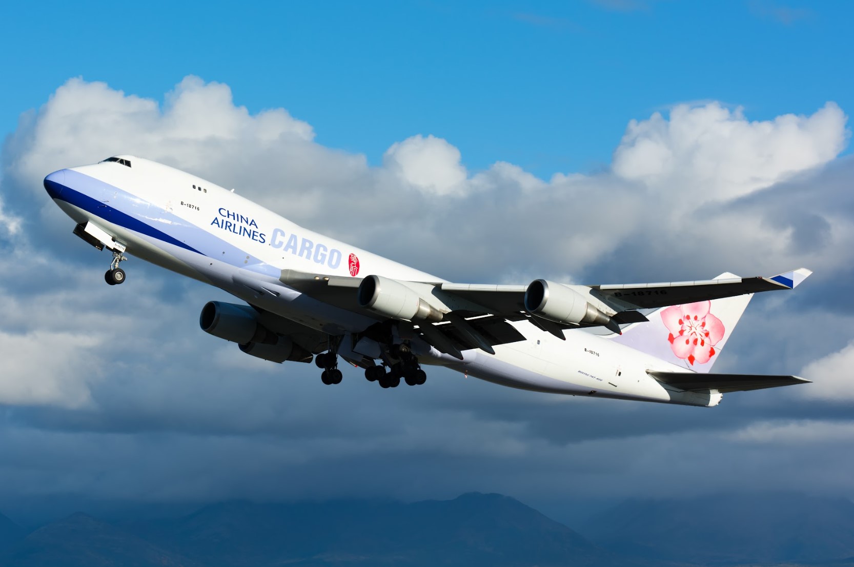 Wexco Cargo GSSA and China Airlines extend long-term partnership in new two-year UK deal ...