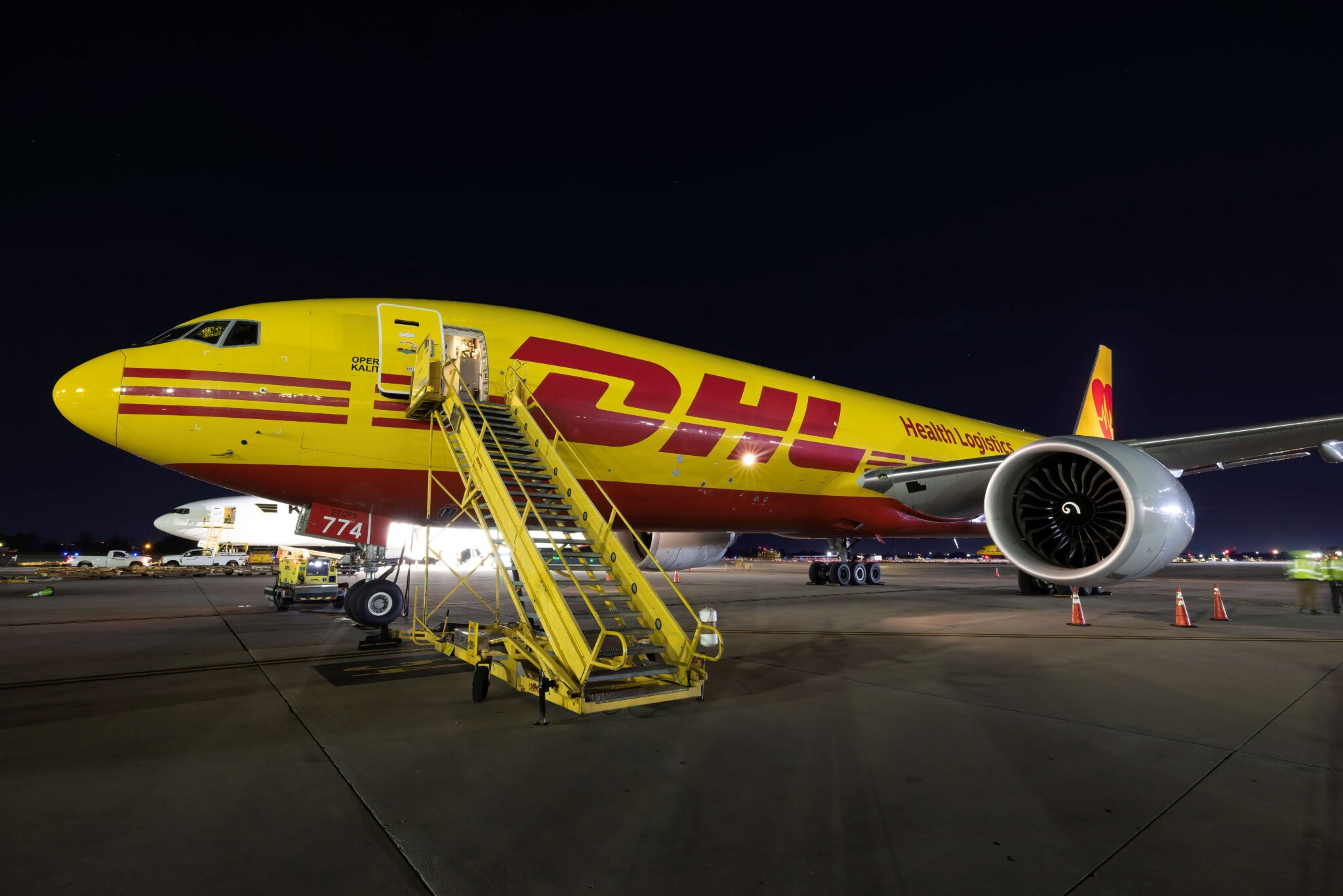 DHL Group expands airfreight cold chain network to advance global ...