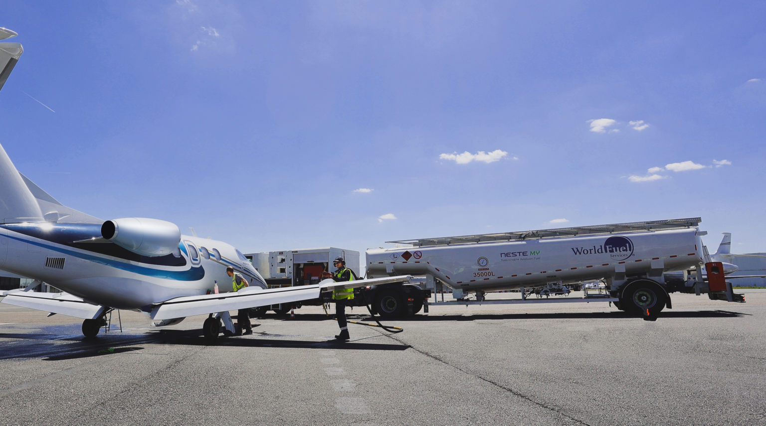 Neste extends relationship with World Fuel Services ensuring the ...