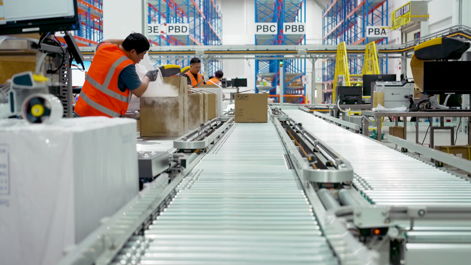 Dematic automation solution drives precision and productivity for Bio ...