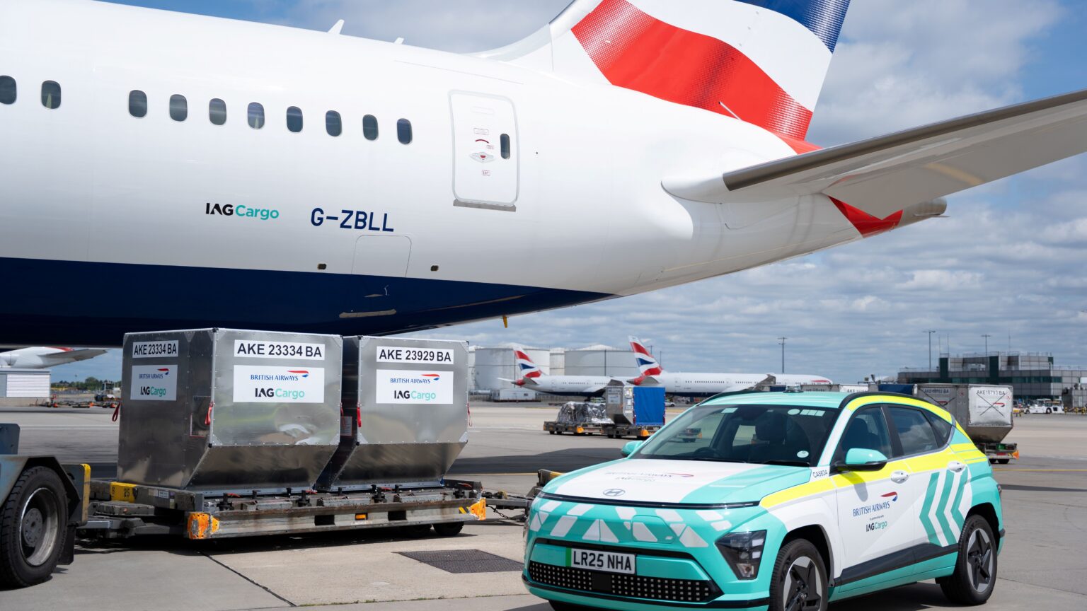 IAG Cargo delivers 2025 revenues of €1,238 million - Payload Asia