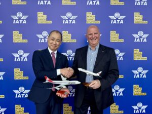 JAL and Cargolux launch codeshare partnership to strengthen Asia-Europe ...