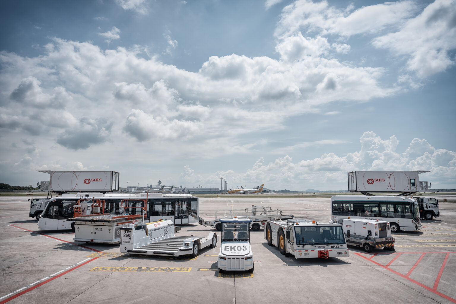 Reimagining the hub: How SATS is building the cargo terminal of the ...