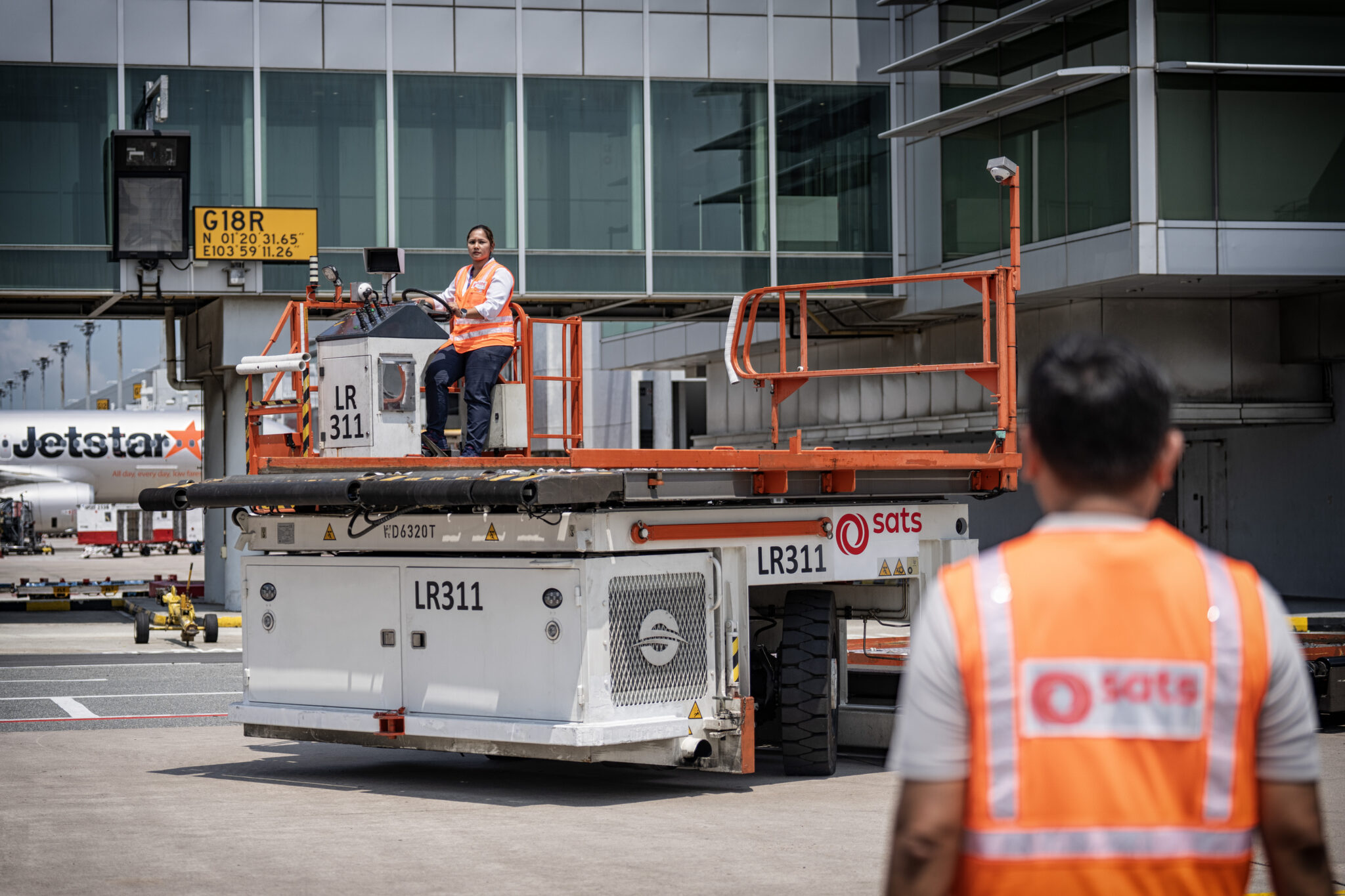 Reimagining the hub: How SATS is building the cargo terminal of the ...