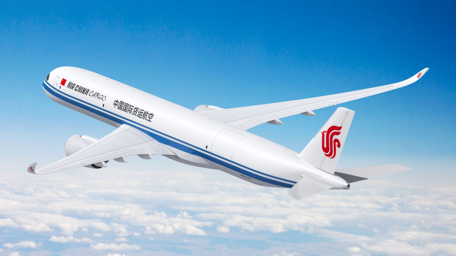 Air China Cargo increases A350F freighter order to 10 aircraft ...