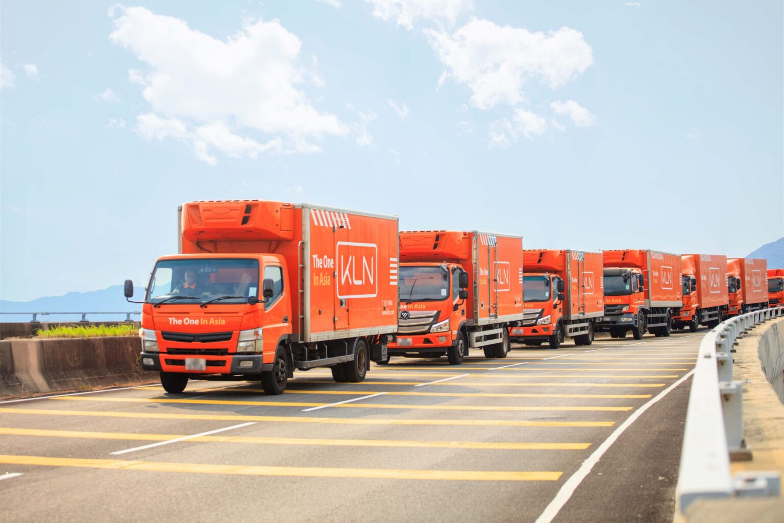 KLN continues to support global customers' supply chain shifts with ...