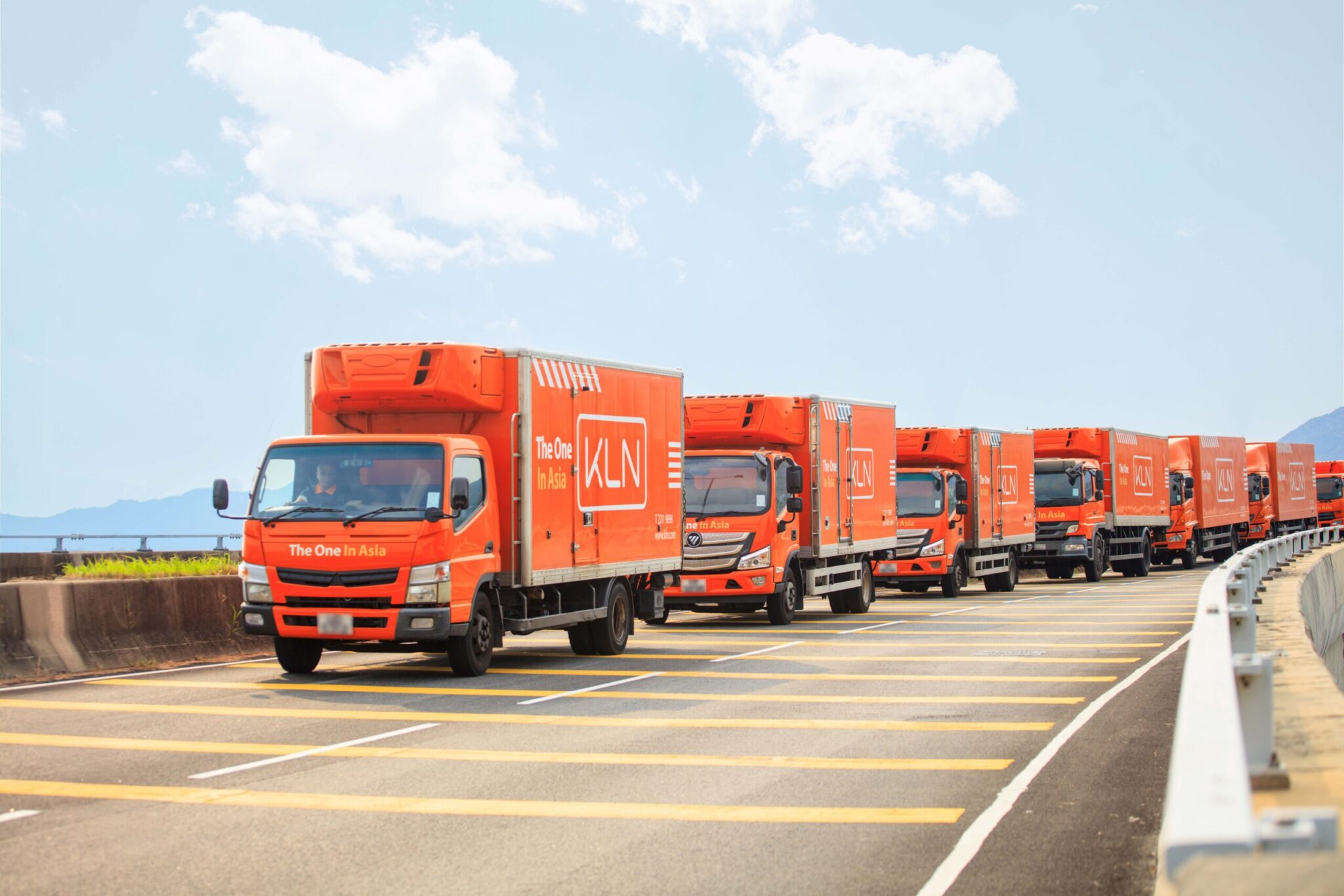 KLN continues to support global customers' supply chain shifts with ...