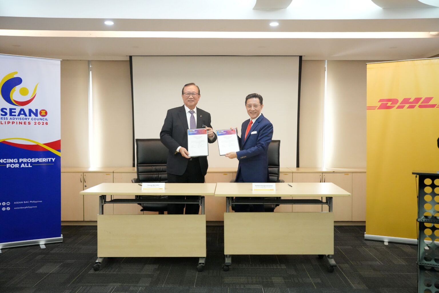 DHL Express and ASEAN Business Advisory Council partner to strengthen ...