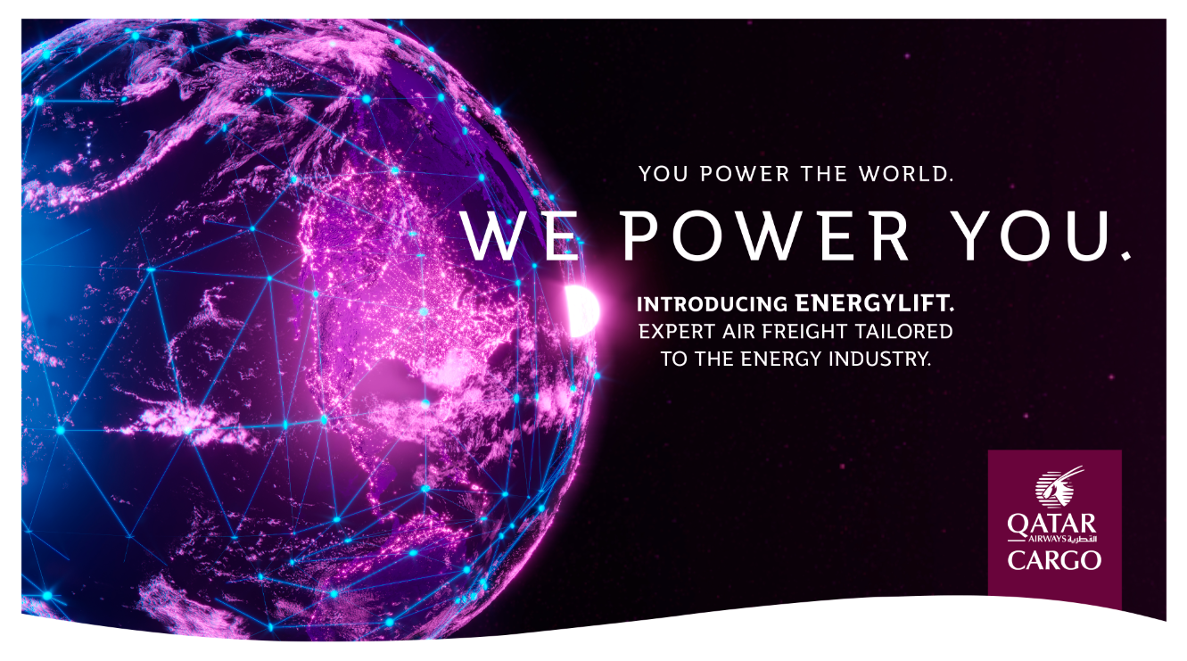 Qatar Airways Cargo sets a new industry first with dedicated energy ...