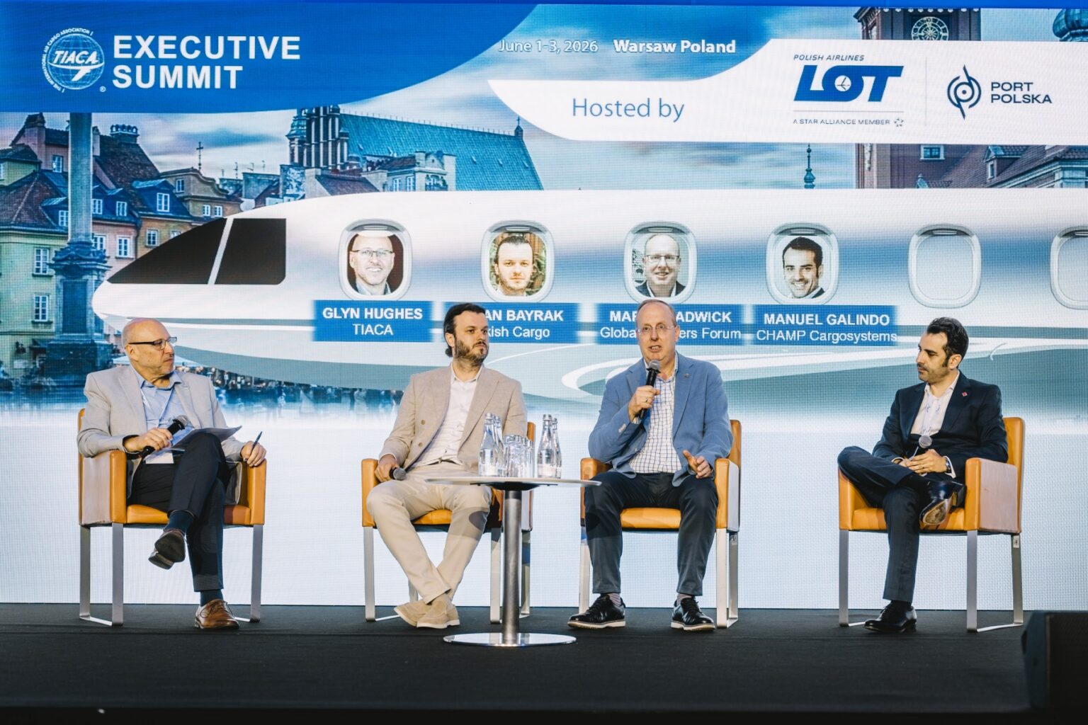 TIACA Executive Summit 2026 drew industry leadership to Warsaw ...