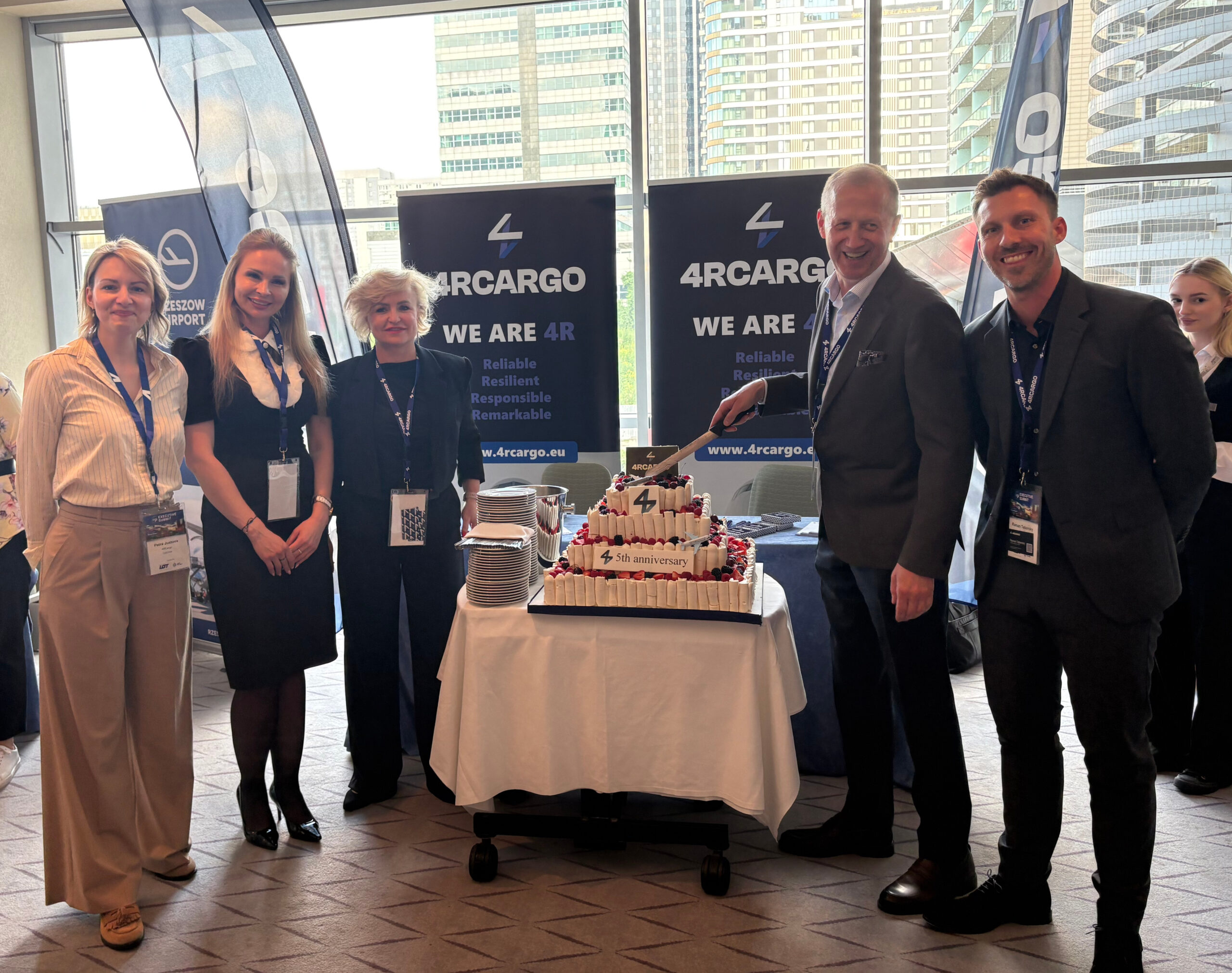 4RCargo appointed General Sales Agent for Finnair Cargo in the Baltics ...