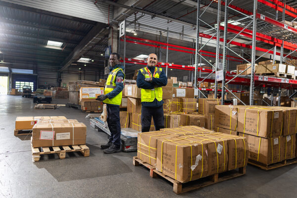 WFS has won a 5-year contract to provide Freight Forwarder Handling ...